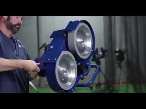 BATA-2 Baseball/Softball Combo Pitching Machine-PitchMachinePros.com ...